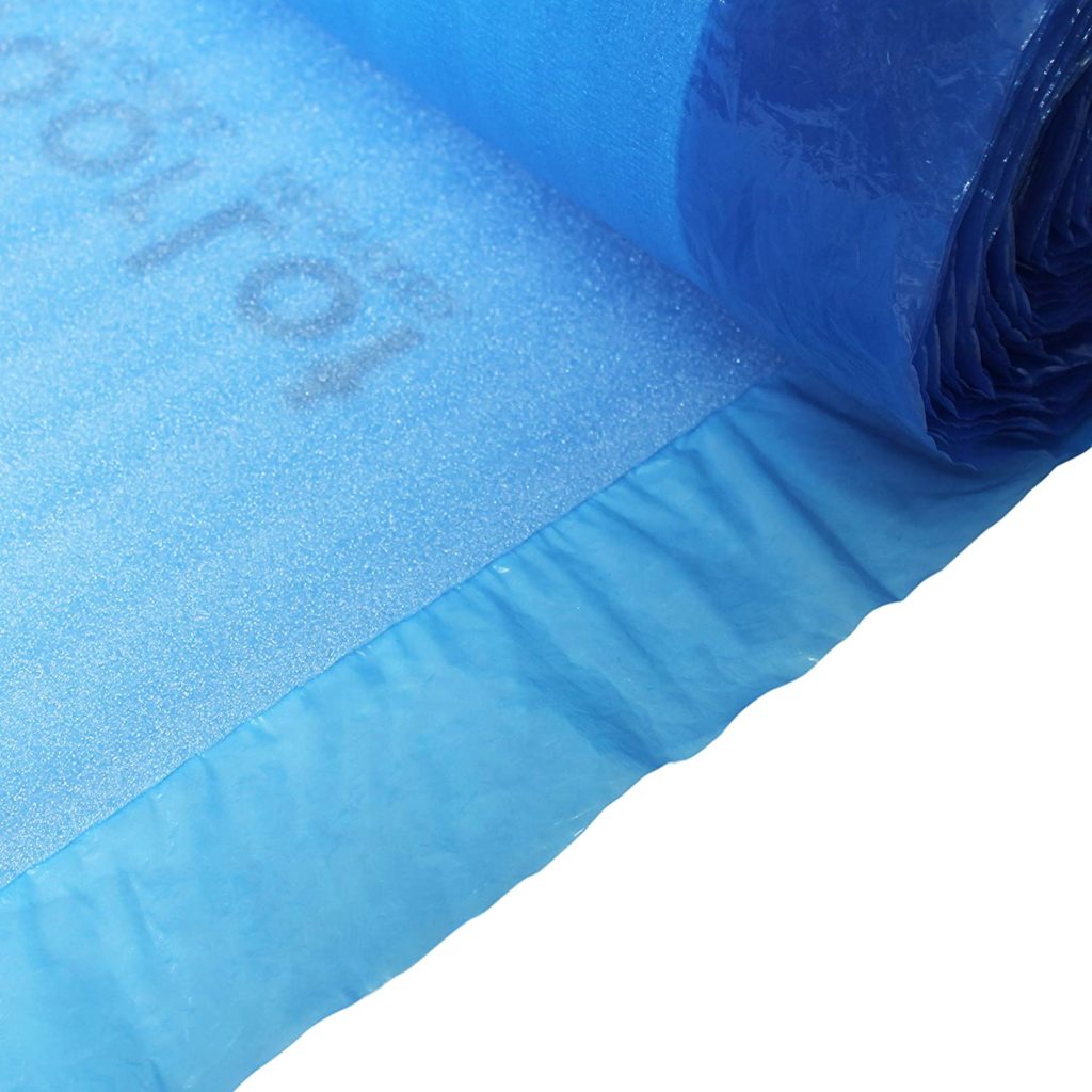 FloorLot Foam Underlayment for Laminate & Engineered Floors